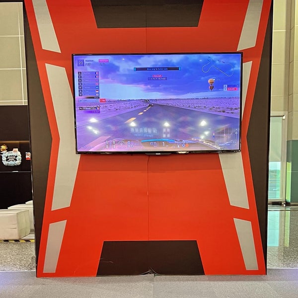 Gate D2 - Airport Gate in 桃園縣