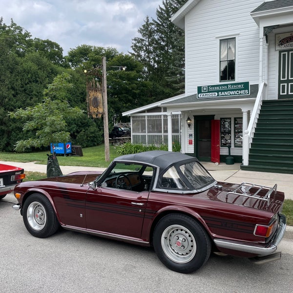 Siebkens Tavern - Elkhart Lake, WI