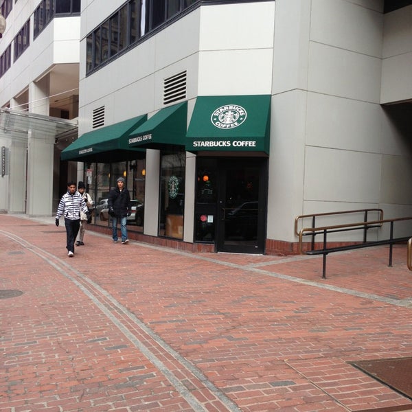 Starbucks - Downtown Boston - 13 tips from 2149 visitors