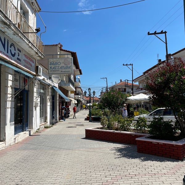 Κασσανδρεία Kassandria Χαλκιδική Χαλκιδική