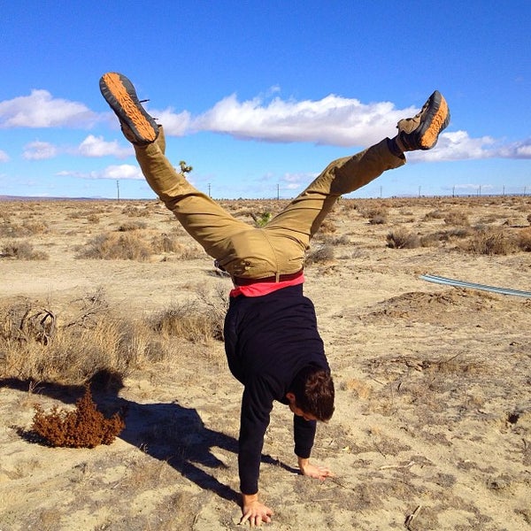 Mojave Desert - Palmdale, CA