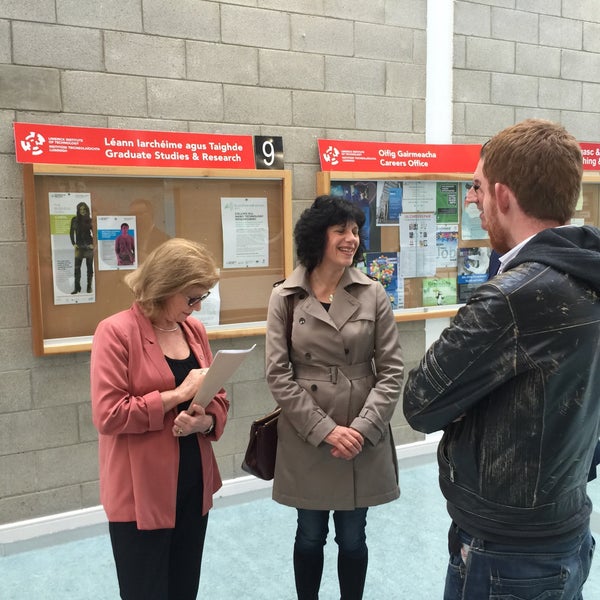 Limerick institute of Technology (LIT) - 1 tip