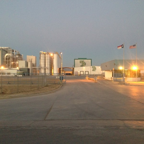 Azteca Milling - Plainview, TX