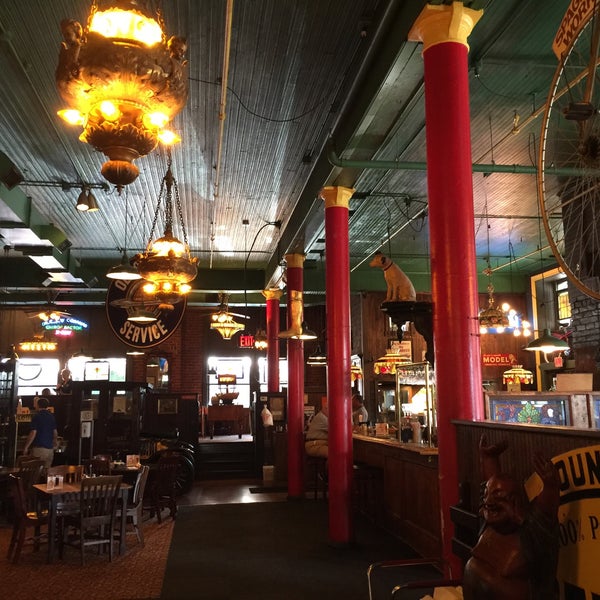 Photos at Spaghetti Works - Old Market - Omaha, NE