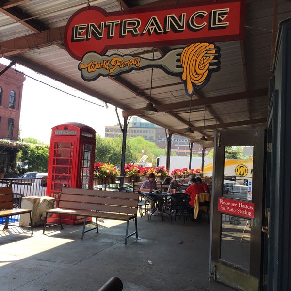 Photos at Spaghetti Works - Old Market - Omaha, NE