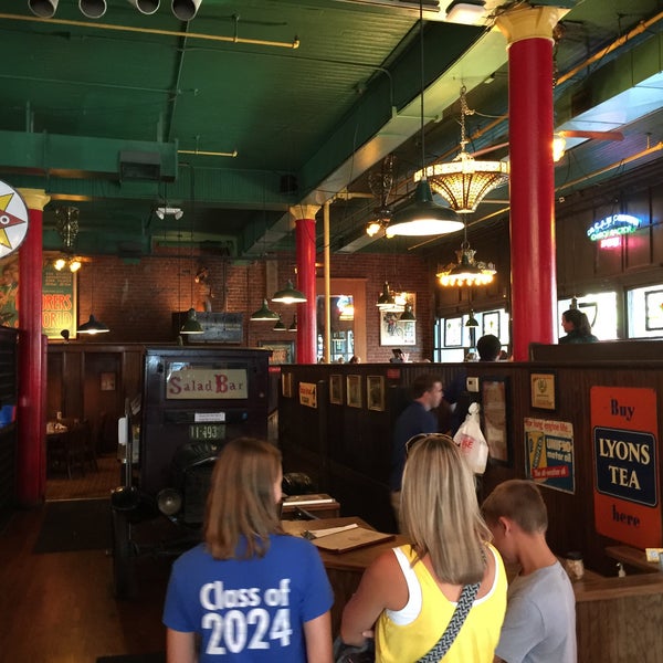 Photos at Spaghetti Works - Old Market - Omaha, NE