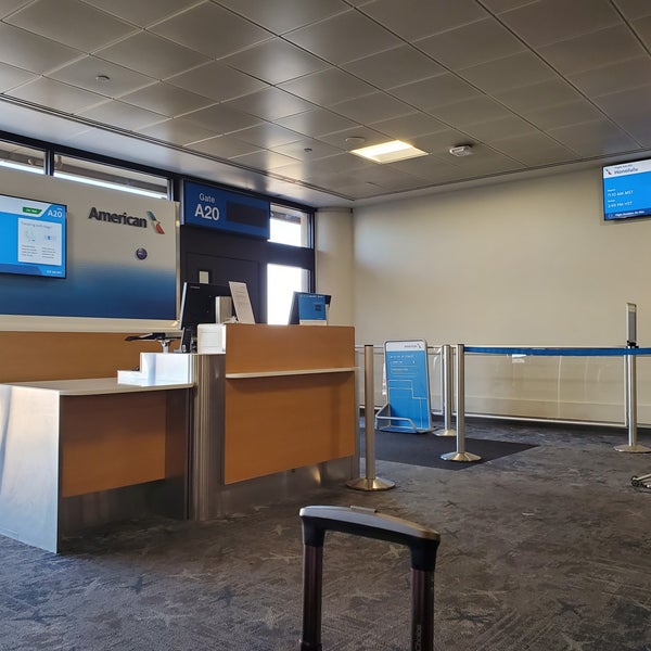 Gate A20 - Sky Harbor - Phoenix, AZ