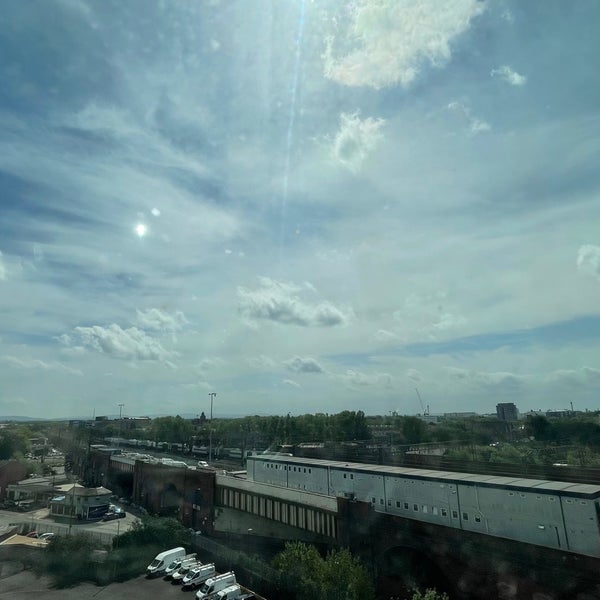 Network Rail Manchester Square One - City Centre - Manchester, Greater ...