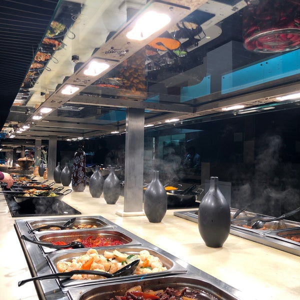 JRC Global Buffet - Wood Green, Greater London