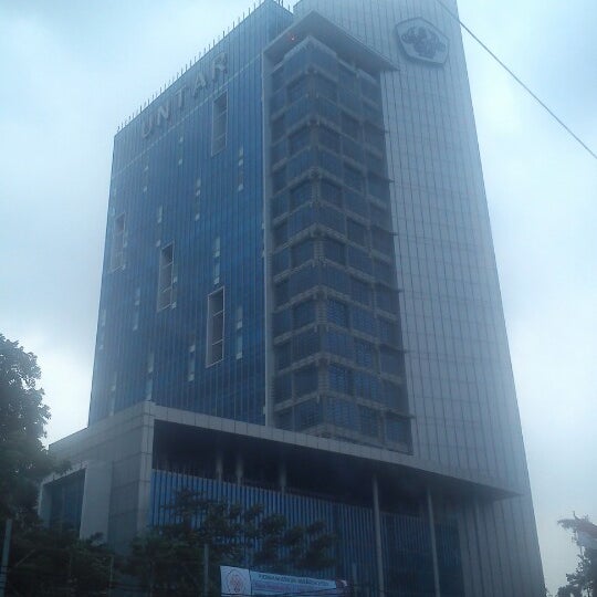 Universitas Tarumanagara - Grogol Petamburan - Kampus I