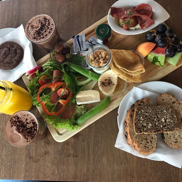 Kaffehuset 183 - Coffee Shop in Nørrebro