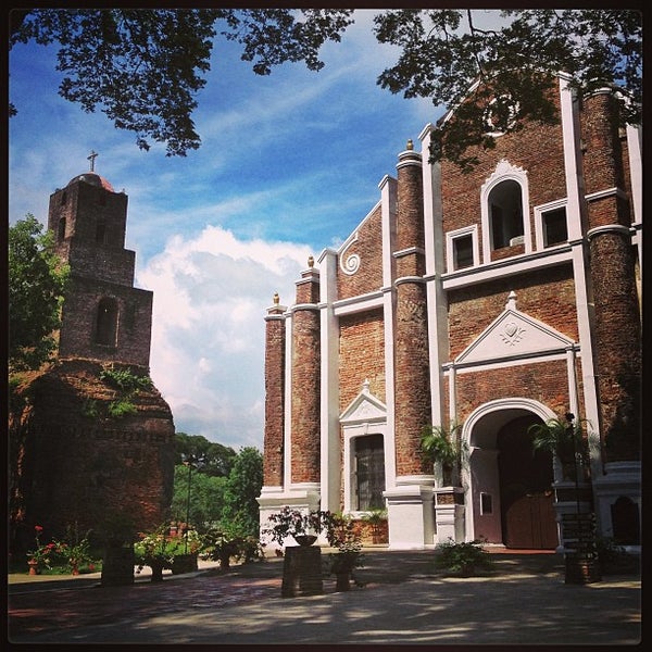 Photos at Sta. Monica Church of Sarrat - Sarrat, Ilocos Norte