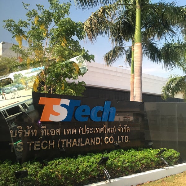 TS Tech (Thailand) Co., Ltd. - Factory