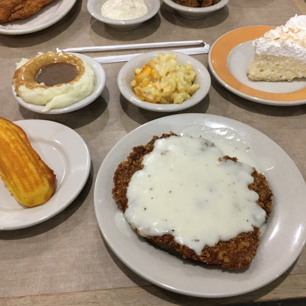 Piccadilly Cafeteria - Baton Rouge, LA