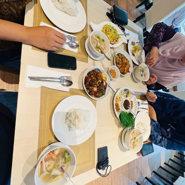 Chakri Palace (Royal Thai Cuisine) - Thai Restaurant in Kuala Lumpur