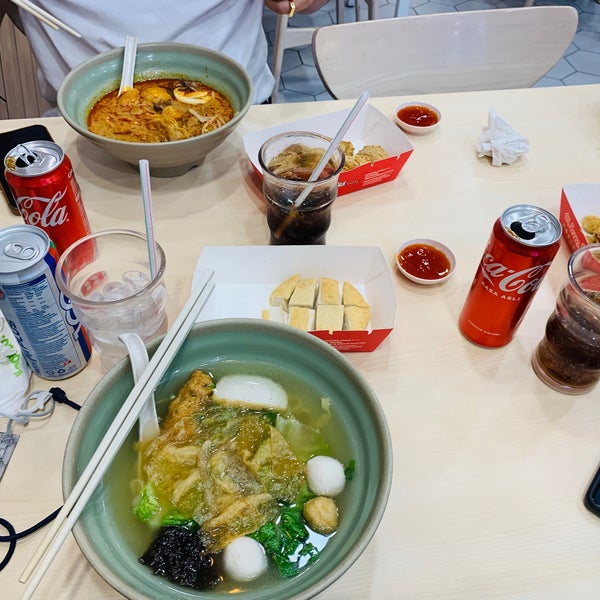 Ak Noodle House - Kuala Lumpur, KL