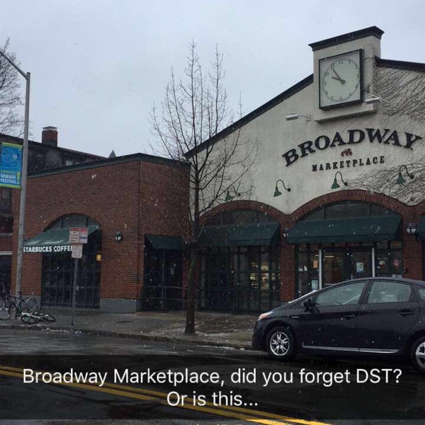 Broadway Marketplace - Mid-Cambridge - 15 tips from 625 visitors
