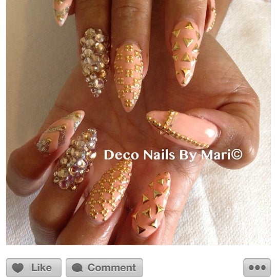 Deco Nails by Mari - Hair Salon in Northwest Torrance