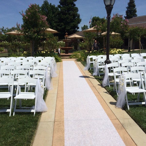 Rocklin Event Center - 1 tip