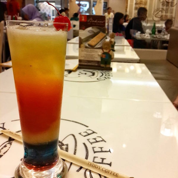 Teddy Coffee - 42 tips