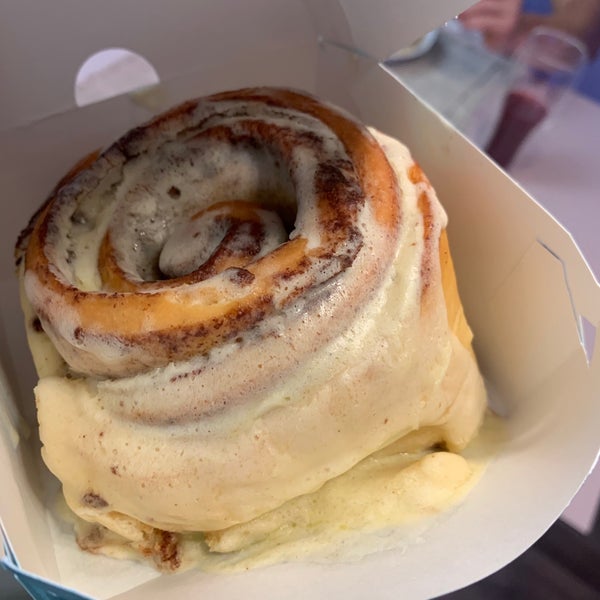 Cinnabon - Bakery