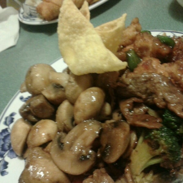 Great Dragon Express - 1435 Cental Ave
