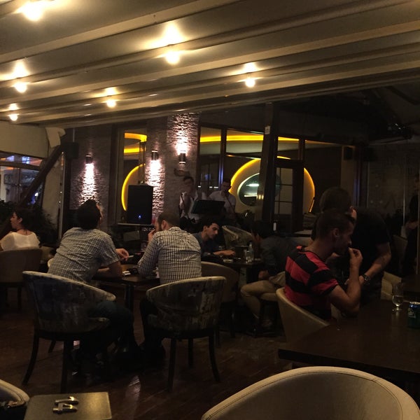 Photos at Moncher Cafe & Bar - Bar