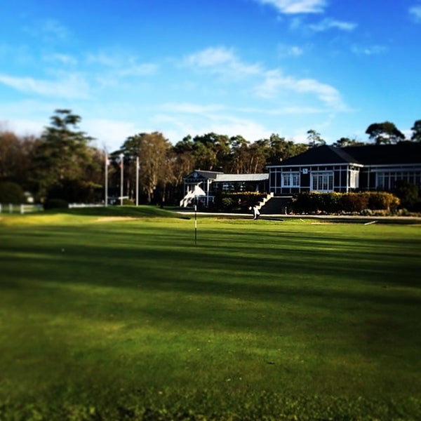 Golf de Saint Germain - Paris, Île-de-France