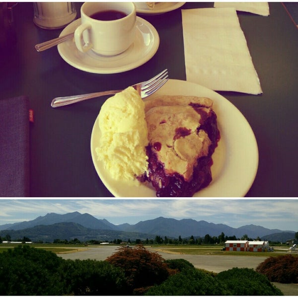 Chilliwack Airport (CYCW) - Airport in Chiliwack