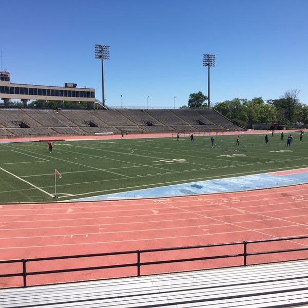 Tad Gormley Stadium - City Park - 1 Palm Dr
