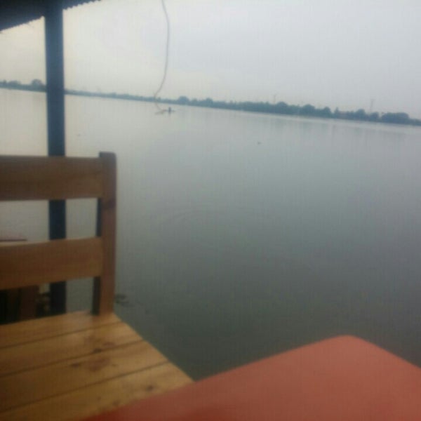 Situ Cipondoh - Lake