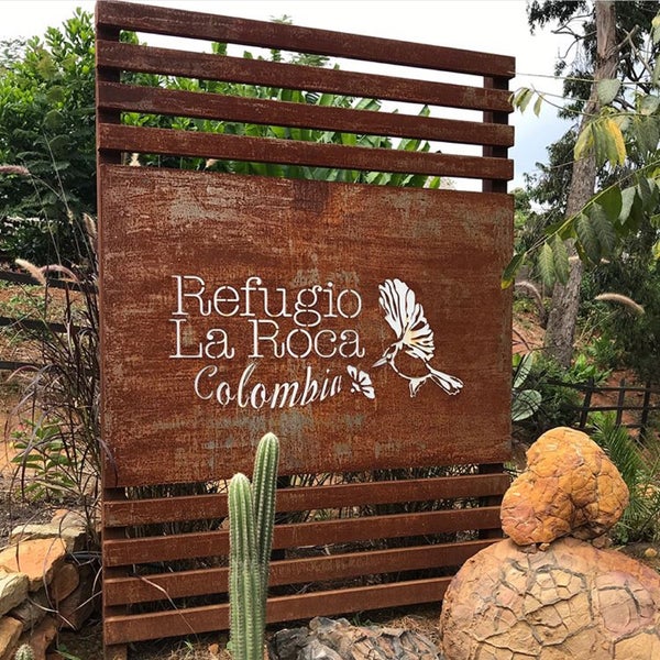 Refugio La Roca - Km 22 .7