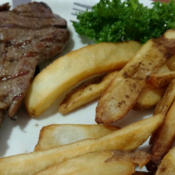 Ponderosa Steakhouse - Steakhouse