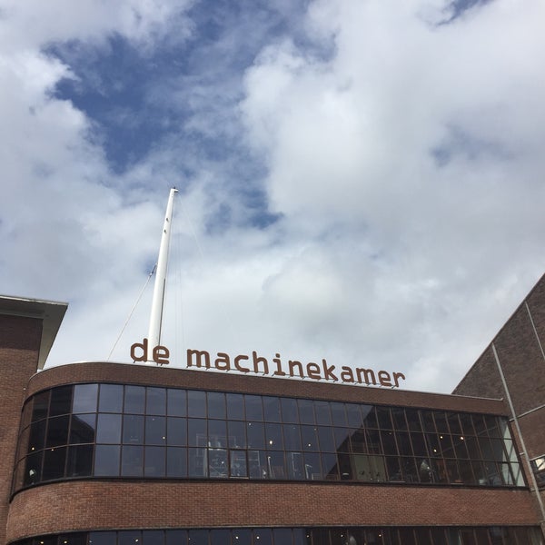 De Machinekamer - Design Studio in Zaanstad