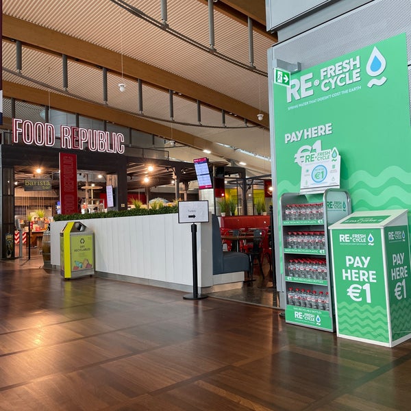 Cork International Airport (ORK) - 48 tips