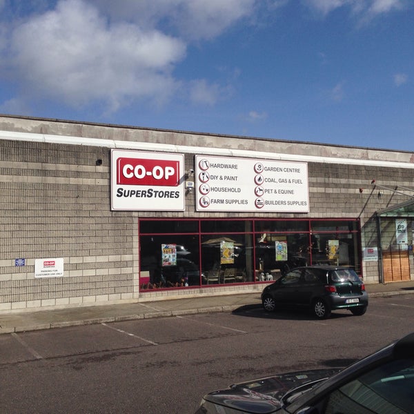 CO-OP SuperStores - Co Cork, Co Cork