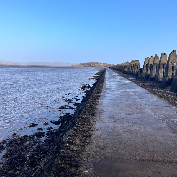 Cramond Island - Cramond, City of Edinburgh