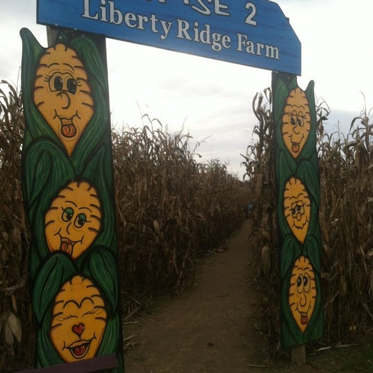 Liberty Ridge Farm - Schaghticoke, NY