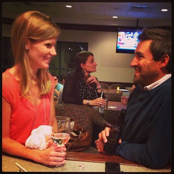 Bottom Line Lounge - Bar