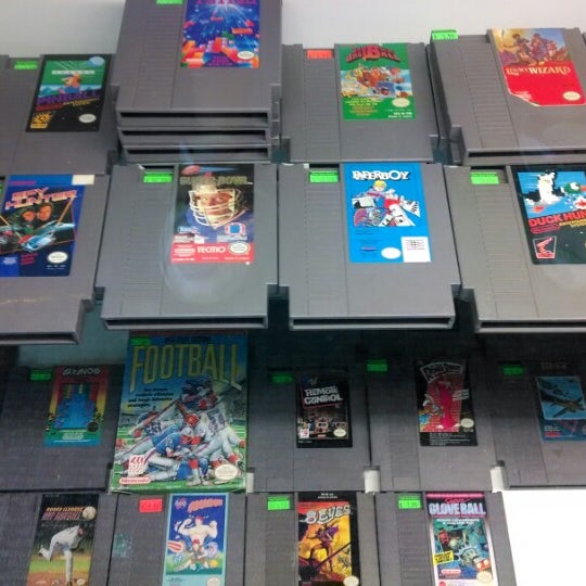 Video Game Heaven - Chesapeake, VA