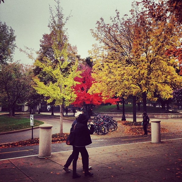 Grissom Hall (GRIS) - College Science Building