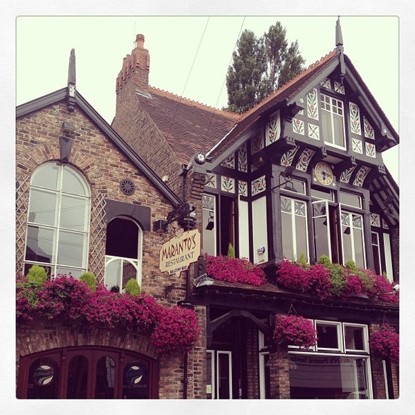 Lark Lane - Sefton Park - Lark Ln