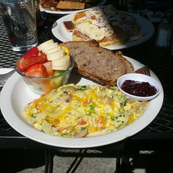 Chloe's Café - Noe Valley - San Francisco, CA