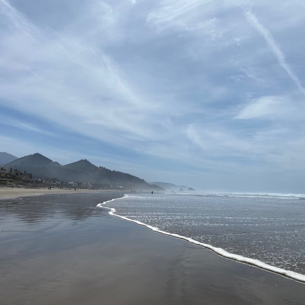 Goonie Beach - Cannon Beach, OR