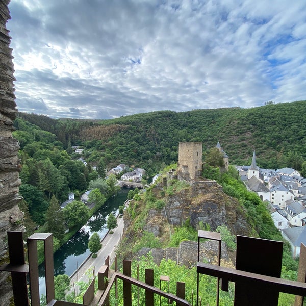 Esch-sur-Sure - 3 tips