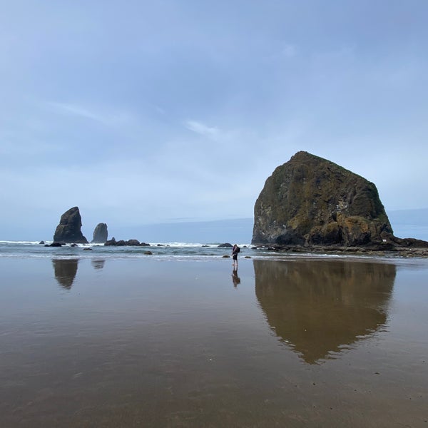 Goonie Beach - Cannon Beach, OR