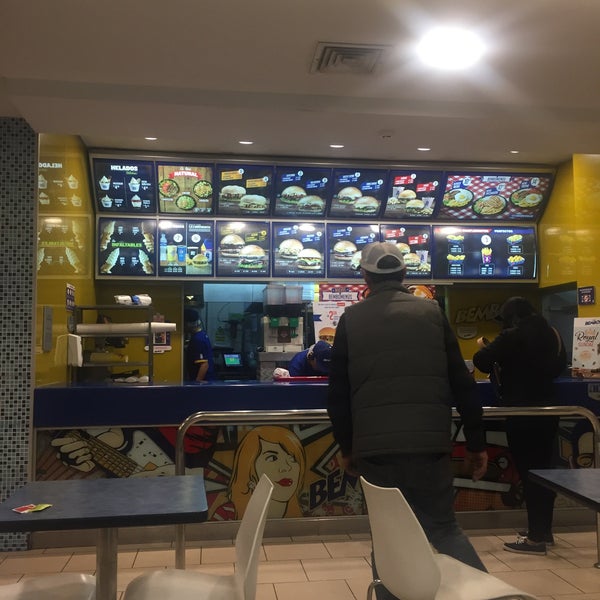 Bembos - Burger Joint in Miraflores