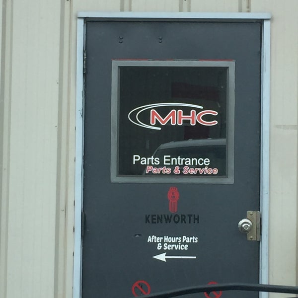 MHC Kenworth - 1 tip from 46 visitors