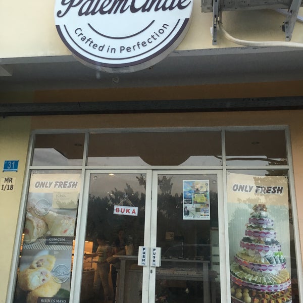 Palem Cinde - Surabaya, Jawa Timur