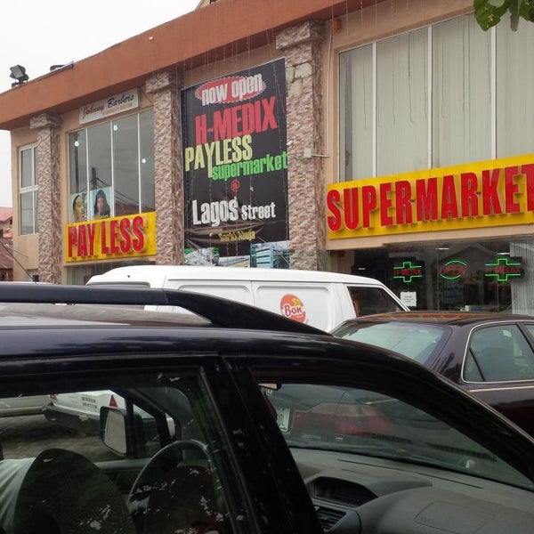 H-Medix Pharmacy and Supermarket Gwarimpa, Federal Capital Territory (FCT)